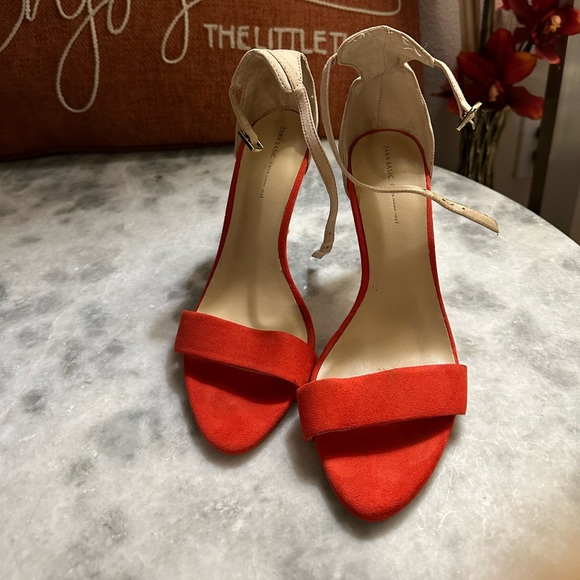 Zara | Shoes | Zara Size 38 | Poshmark